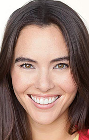 Nicole Sun - actress, writer, producer, composer