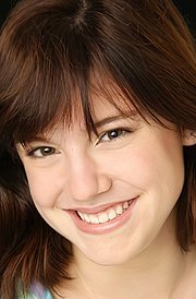 Alice Wegmann - actress - biography, photo, best movies and TV shows