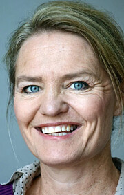 Turid Gunnes - actress - biography, photo, best movies and TV shows
