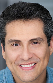 Demián Castro - actor, director