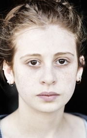 Yara Pilartz - actress - biography, photo, best movies and TV shows