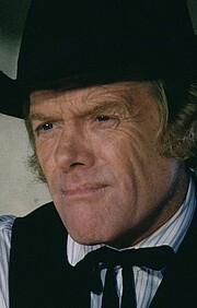 Kevin Hagen - actor - biography, photo, best movies and TV shows