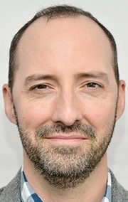 Tony Hale - actor, producer, writer, dubbing: english
