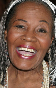 Irma P. Hall - actress, producer