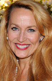 Jerry Hall - actress - biography, photo, best movies and TV shows