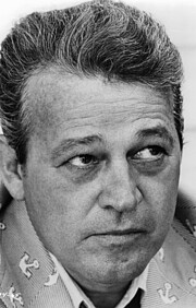 Murray Hamilton - actor - biography, photo, best movies and TV shows