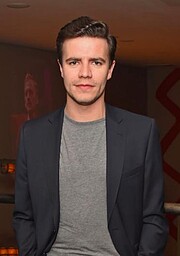Oliver Johnstone - actor - biography, photo, best movies and TV shows