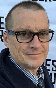 Gale Hansen - actor, writer, producer