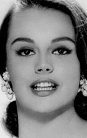 Myrna Hansen - actress - biography, photo, best movies and TV shows