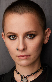 Julia Belanova - actress, writer, producer