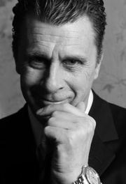 Paul Dewdney - actor, producer