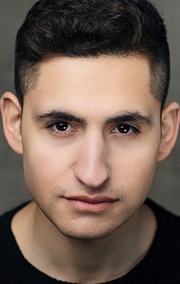 Amir El-Masry - actor, producer