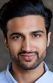 Omar Malik - actor - biography, photo, best movies and TV shows