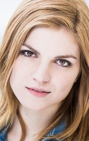 Carlotta Morelli - actress, writer, producer