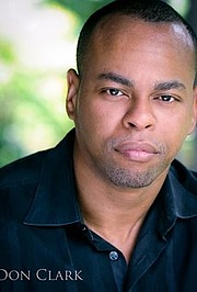 Donnie Clark - actor, producer, writer, director, camera, designer