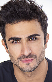 Alexander Uloom - actor - biography, photo, best movies and TV shows