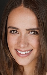 Alexandra Harris - actress, designer, writer, producer