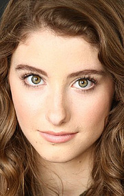 Mackenzie Cardwell - actress - biography, photo, best movies and TV shows