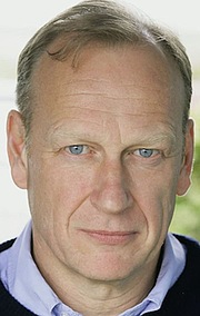 Nigel Hastings - actor, producer