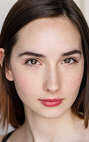Darcie Irwin-Simpson - actress, writer, director, producer
