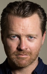 Anthony Hayes - actor, director, writer, producer, editor