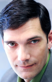 Stephen Blackehart - actor, writer, author, producer, sound director