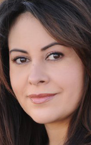 Diane Villegas - actress, producer