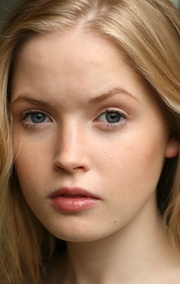 Ellie Bamber - actress, producer