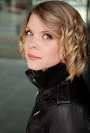 Simone Swan - actress, writer, producer