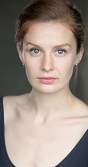 Claudia Jolly - actor - biography, photo, best movies and TV shows