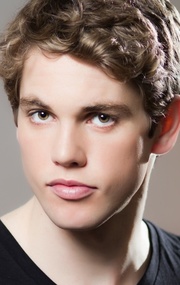 Jedidiah Goodacre - actor - biography, photo, best movies and TV shows