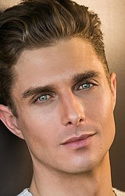 Alexander Cubis - actor, writer, producer, director