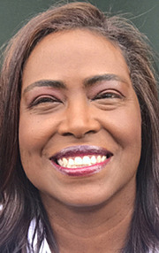 Regina Y. Hicks - writer, director, actress, author, producer