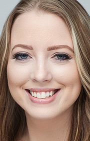 Cabrina Collesides - actress, writer, director, camera, producer