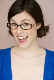 Alysse Fozmark - actress, writer