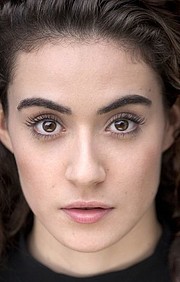 Crystal Leaity - actress, producer, director, writer