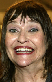 Jan Hooks - actress - biography, photo, best movies and TV shows