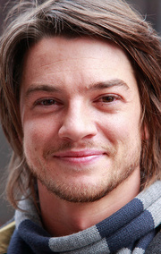 Craig Horner - actor, producer