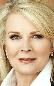 Candice Bergen - actress, producer