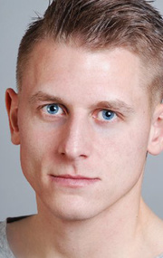 Jamie B. Chambers - actor, producer, writer