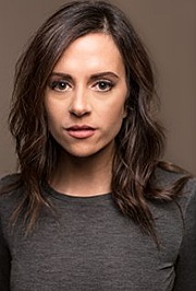 Candice Lidstone - actress, director, producer