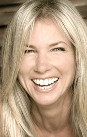Toni Hudson - actress, producer, writer