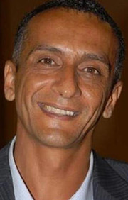 Hitham Omari - actor - biography, photo, best movies and TV shows