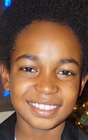 Issac Ryan Brown - actor, producer