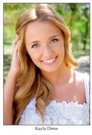 Kayla Drew - actress - biography, photo, best movies and TV shows