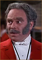 David Hurst - actor - biography, photo, best movies and TV shows