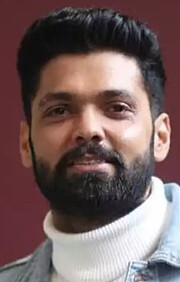 Rakshit Shetty - actor, producer, director, writer