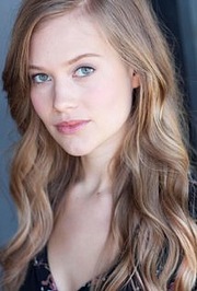 Catherine McCafferty - actress, writer, producer