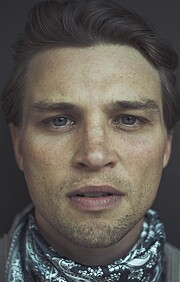 Darren Mann - actor, writer, producer