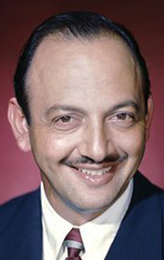 Mel Blanc - actor - biography, photo, best movies and TV shows